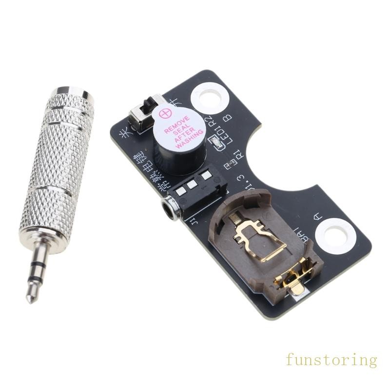 FUN Pocket Sized CW Morse Code Practice Morse Key Trainer With Visual ...
