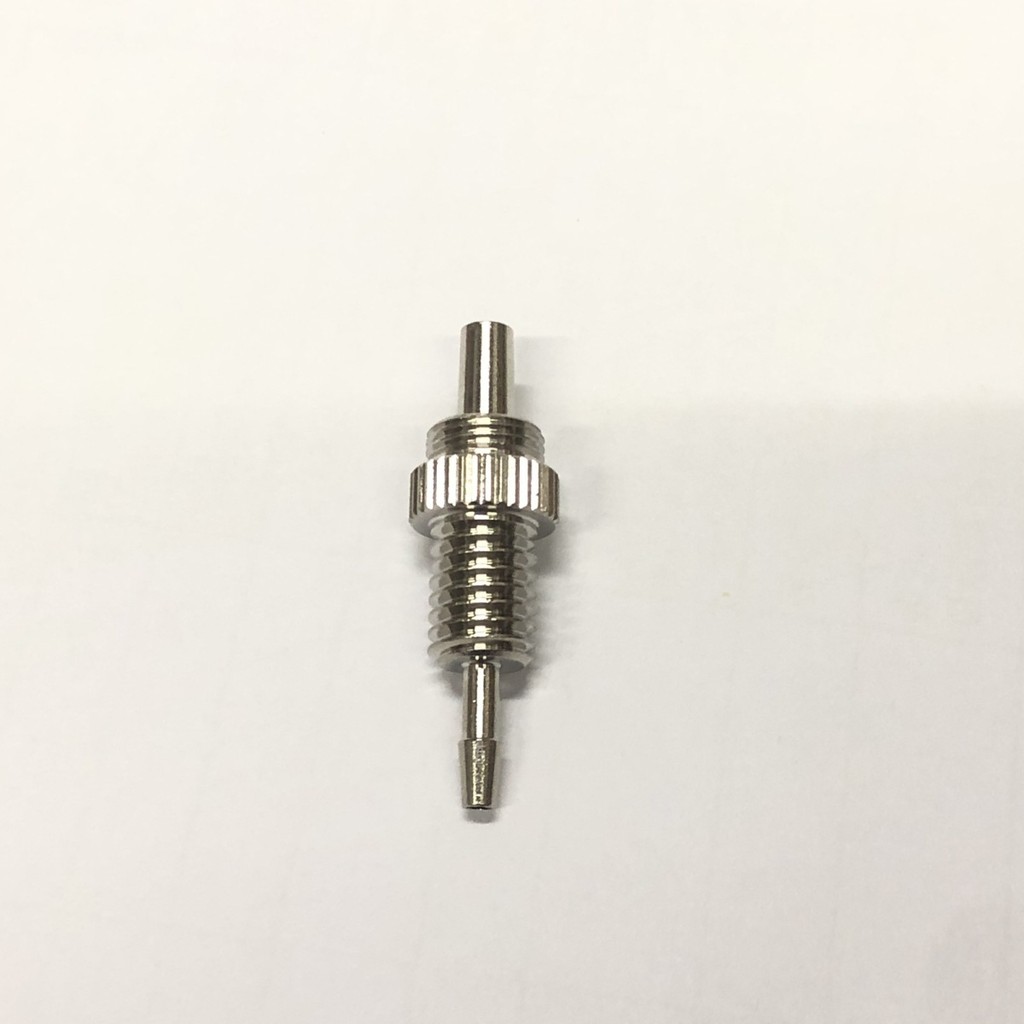 Metal Luer Joint Threaded Male Female Converter Pin Connector ...