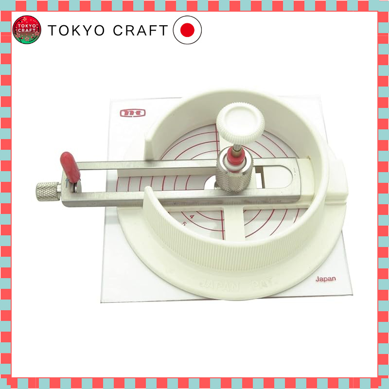 【direct from Japan】 NT Circular Cutter, dimensions 113mm (W) × 56mm (H ...