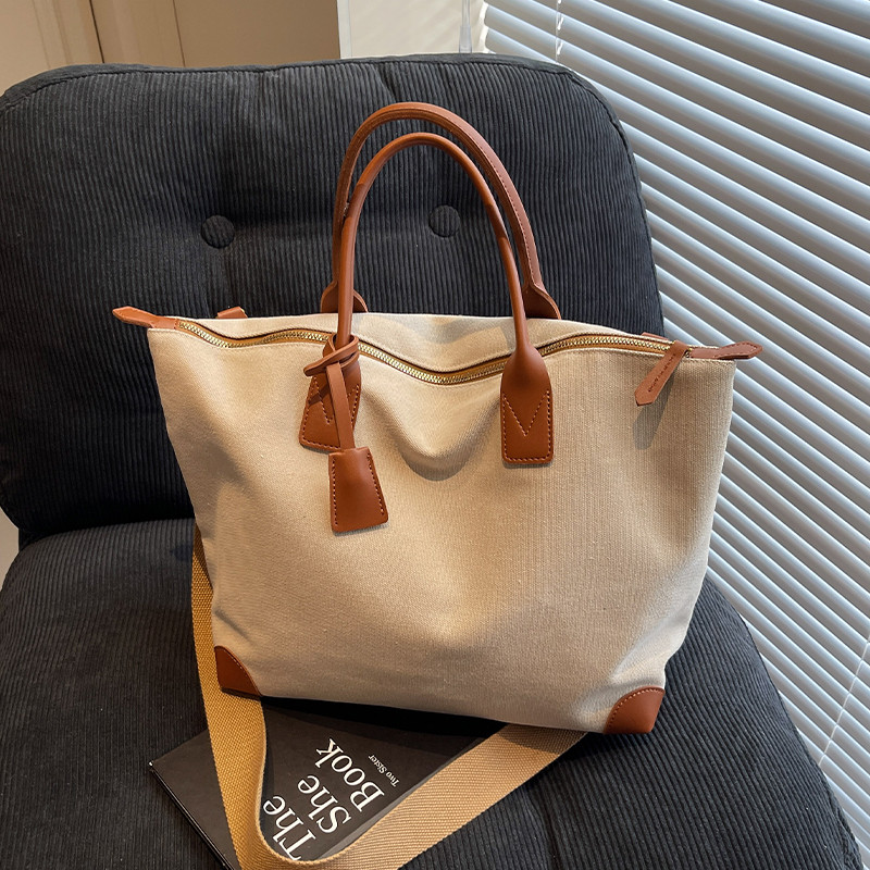 Casual Hand Bag Female Large Capacity 2025 New Style Trendy Fashion All ...