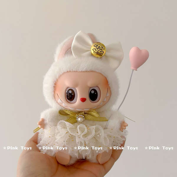 labubu clothes labubu clothing Vinyl Rab Cloth Generation II Clothes ...