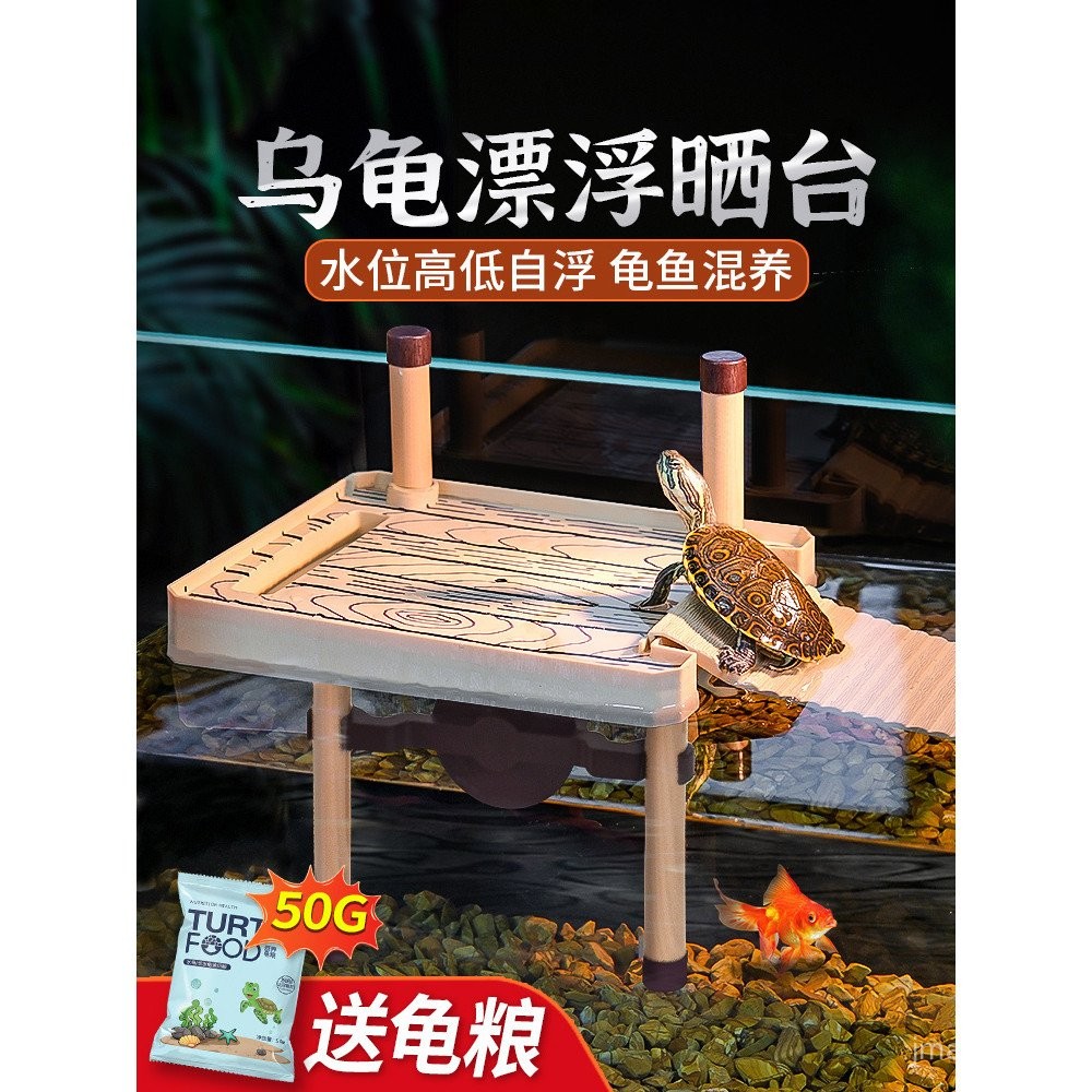 Turtle Basking Platform Climbing Platform Turtle Tank High Water Level ...
