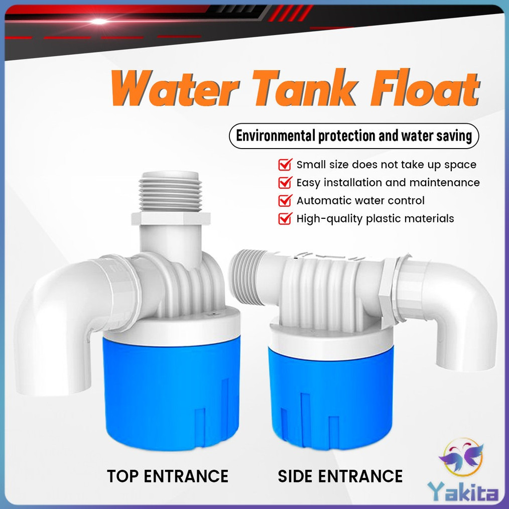 Yaki Automatic Water Level Control Valve DN15 Float Valve Tower Tank ...