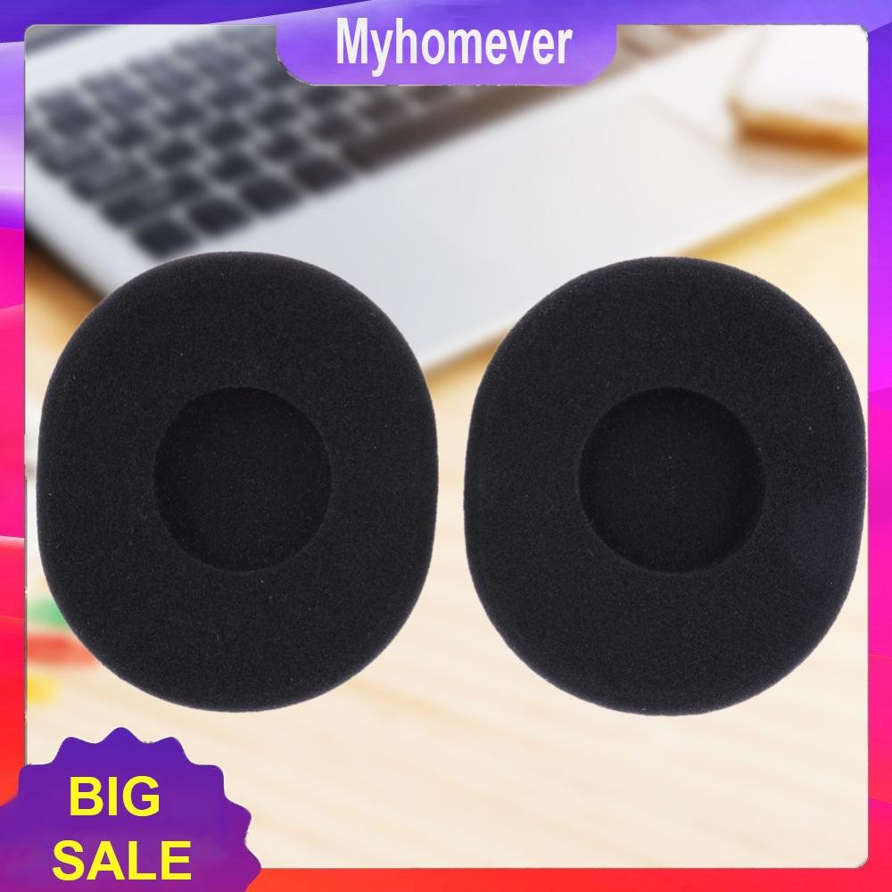 Replacement Sponge Ear Pads Earpad Cushion For Logitech H800 Headphone ...