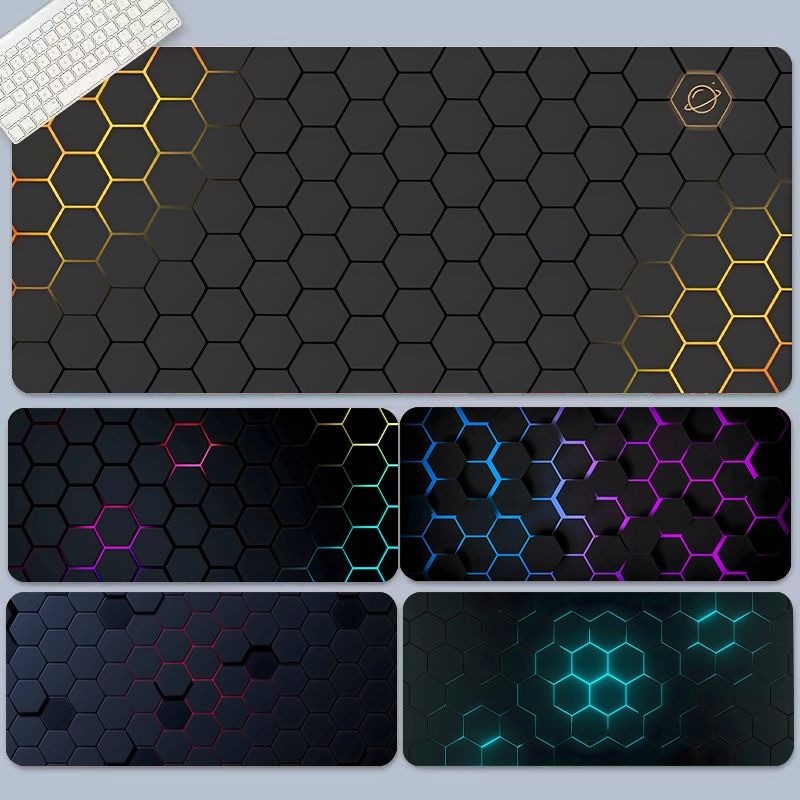 Cool Extra-Large Mouse Pad Non-Slip Desk Mat for Office & Gaming ...