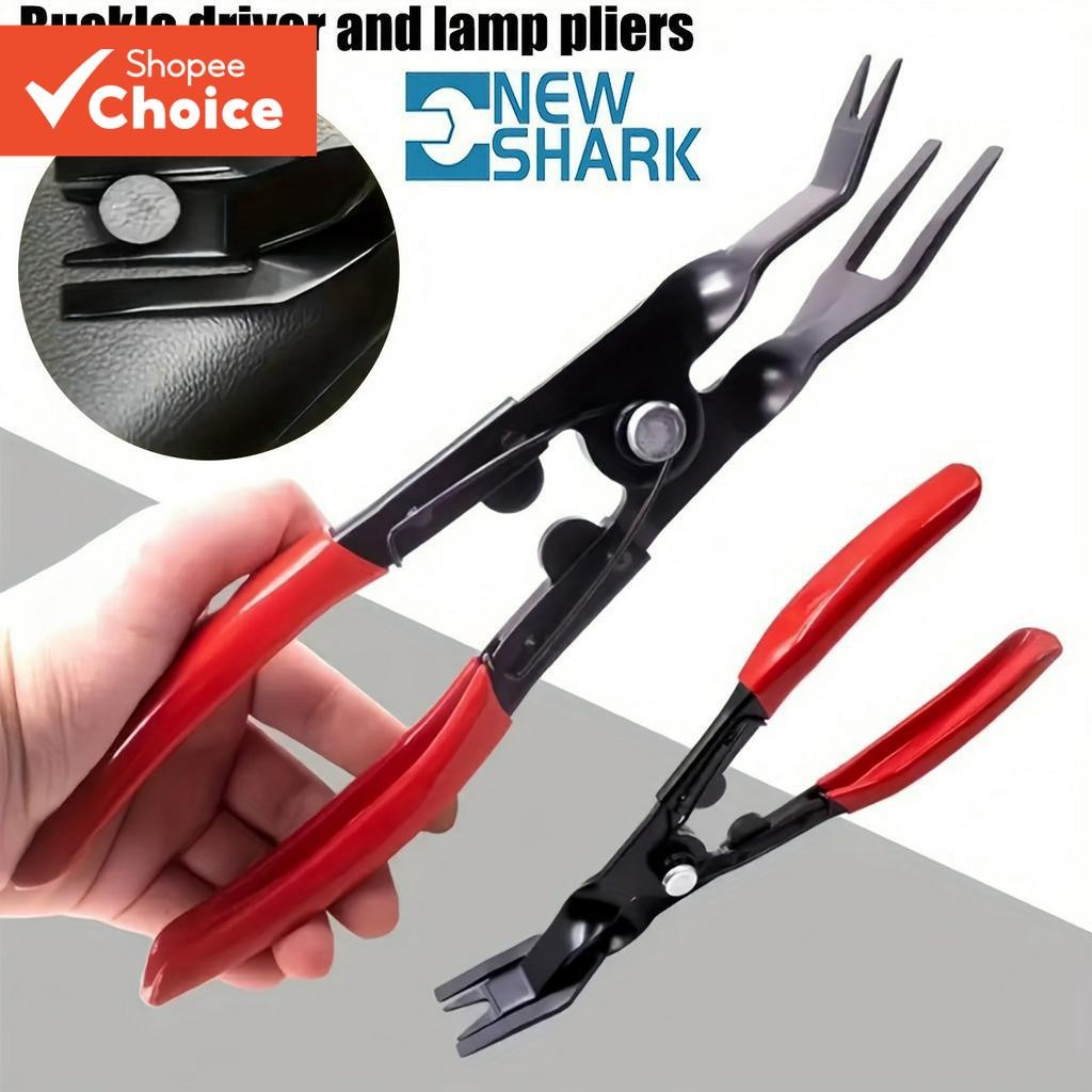 1pc Auto Clip Pliers Set and Fastener Remover,Car Trim Rivet Removal ...