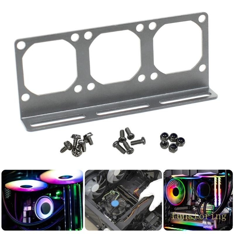 FUN 6cm Bridge Bracket PC Memory Cooling Fan Support Bracket PC Case ...