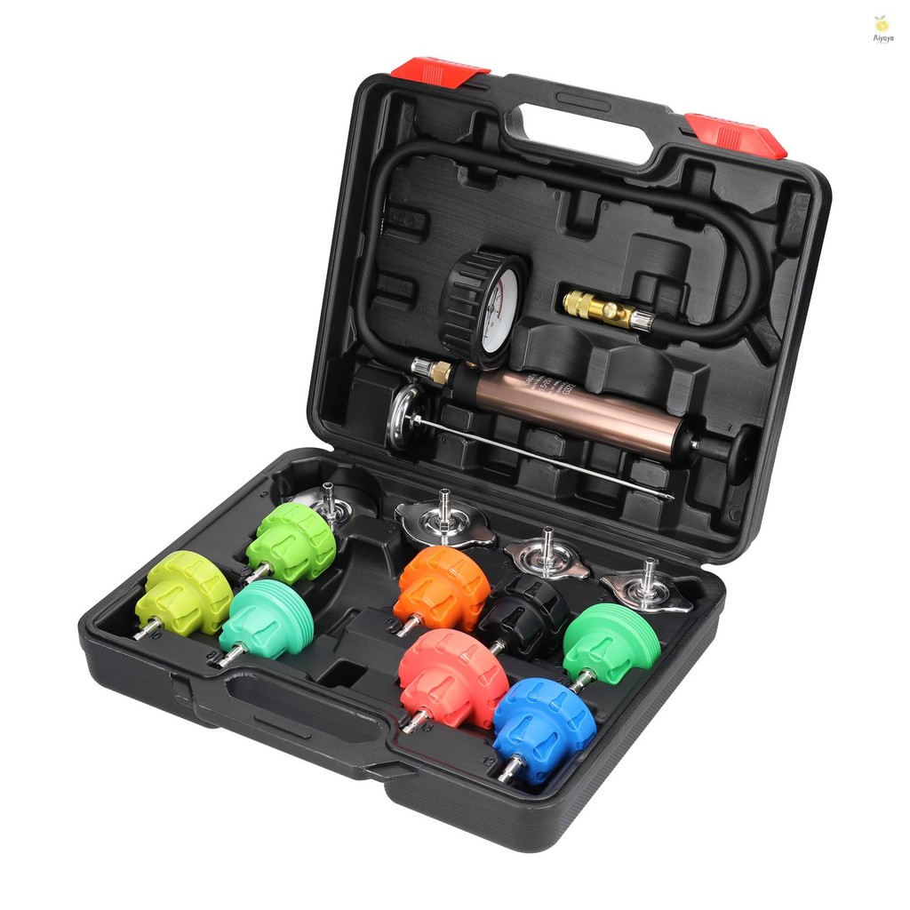 Vacuum Car Pressure Coolant Detection Tester Tanks Leak Water Auto ...