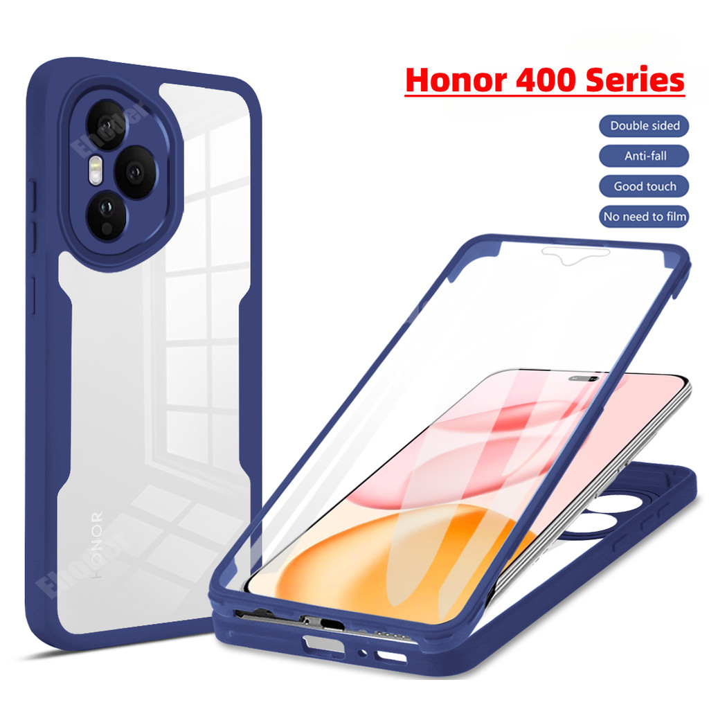 360°Double-Side Protective Casing For Honor 400 Pro Lite 5G 4G 2025 ...