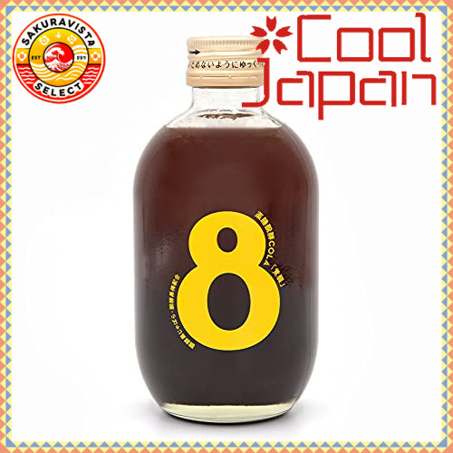 8cco Medicinal Fermented Cola Awakening 300ml 【Direct from Japan ...