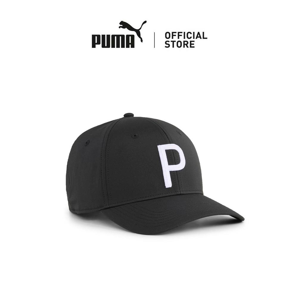 [NEW] PUMA Heritage P Tech Men's Golf Cap | Shopee Singapore