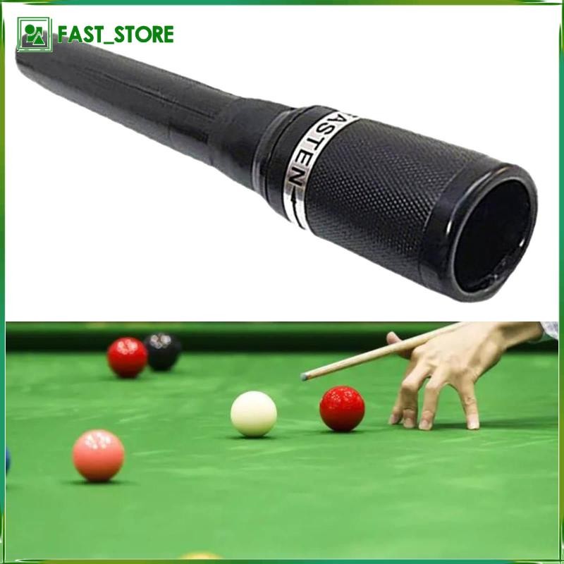 [Wishshopelxn] Billiard Pool Stick Extension Shaft Sleeve Accessory ...