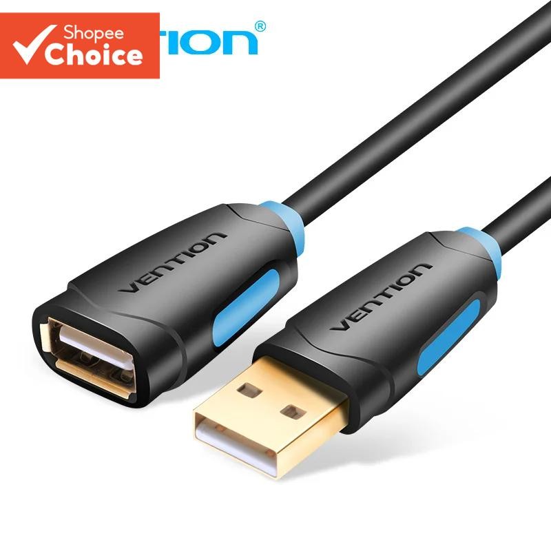 Vention USB 2.0 Extension Cable Male to Female USB2.0 Extension Wire ...