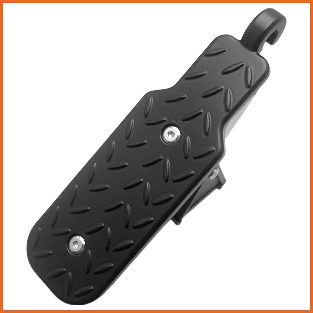 Door Step For Car Roof Access Feet Stand Pedal Ladder Adjustable Metal ...