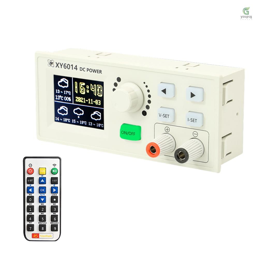 Numerical Control Adjustable Direct-Current Voltage Step Down ...