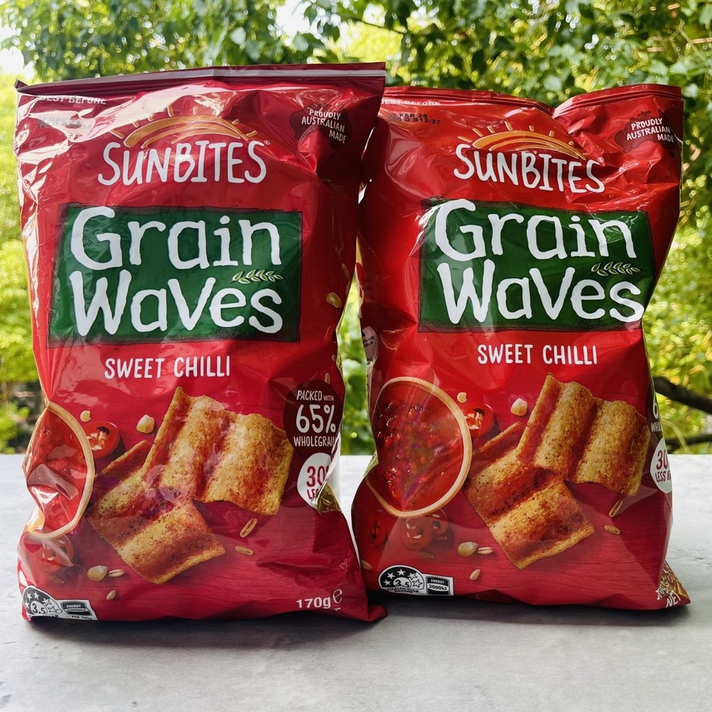 to25Year6Monthly Imported from Australia SUNBITES Sweet and Spicy Corn ...