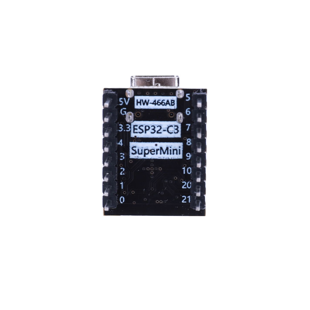 ESP32-C3 Development Board SuperMini WiFi Bluetooth-Compatible Board ...