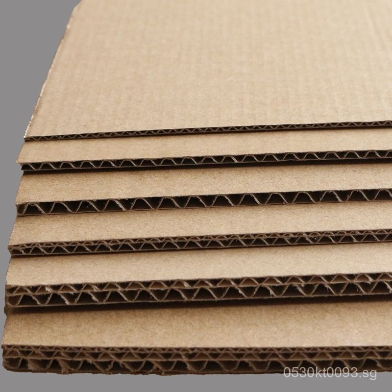 Hard Cardboard Paperboard Three-Ply Five-Ply Seven-Ply Board diy Paper ...