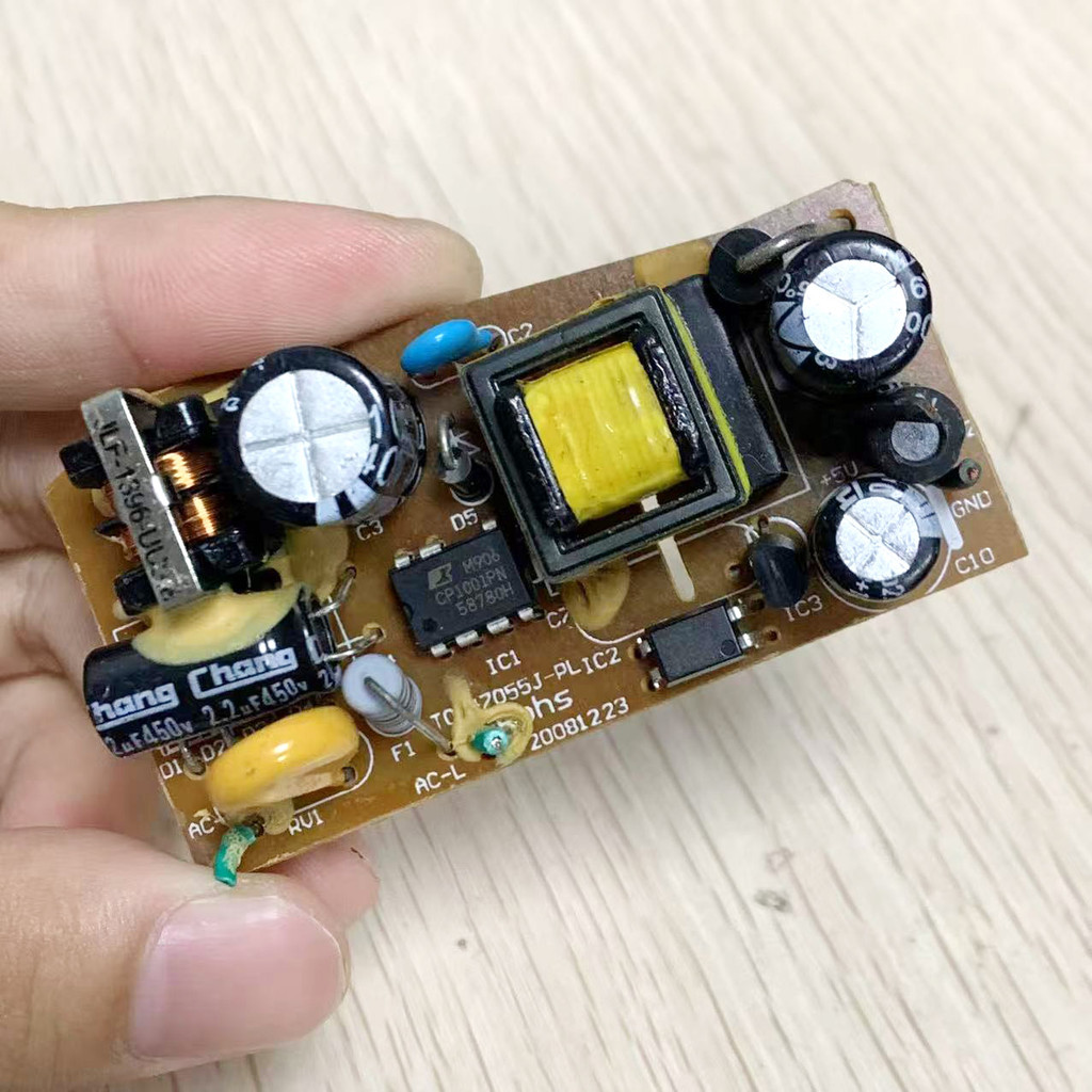 AC-DC 5V 2A Switching Power Supply Module Switch Circuit Bare Board DC ...