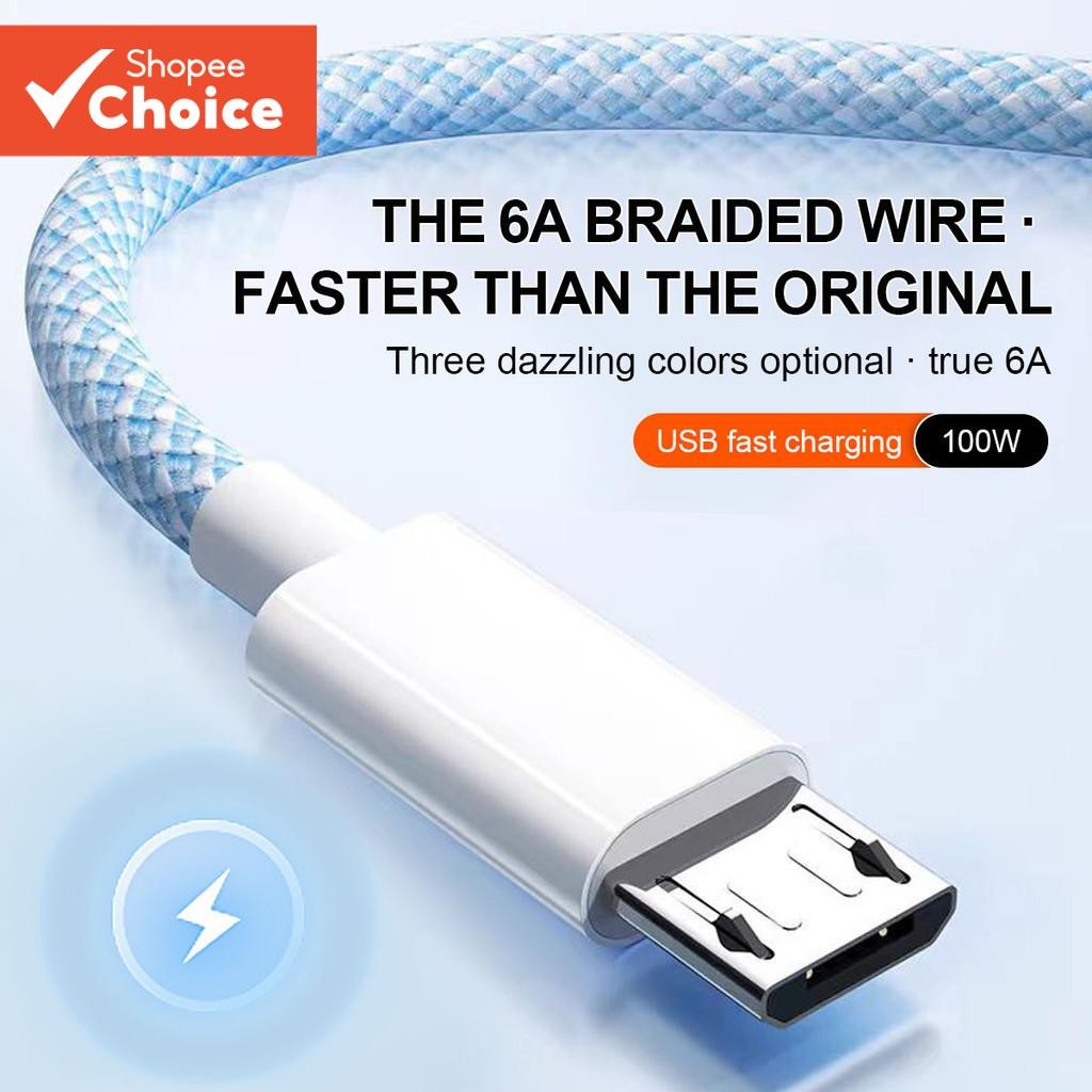 2024 New Style Super Fast Charge Computer Mobile Phone USB Colorful ...