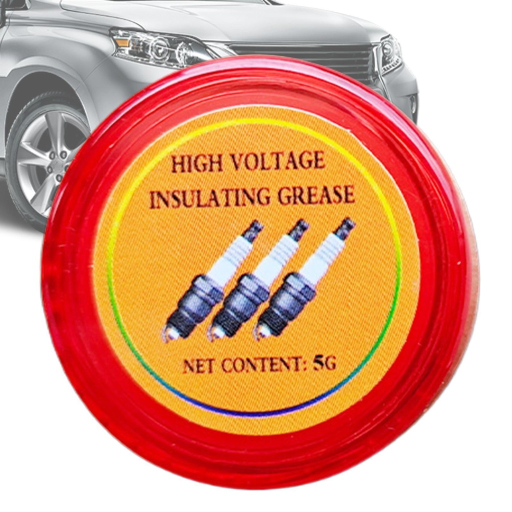 Electrical Grease Silicone Dielectric Grease for Electrical Connectors ...