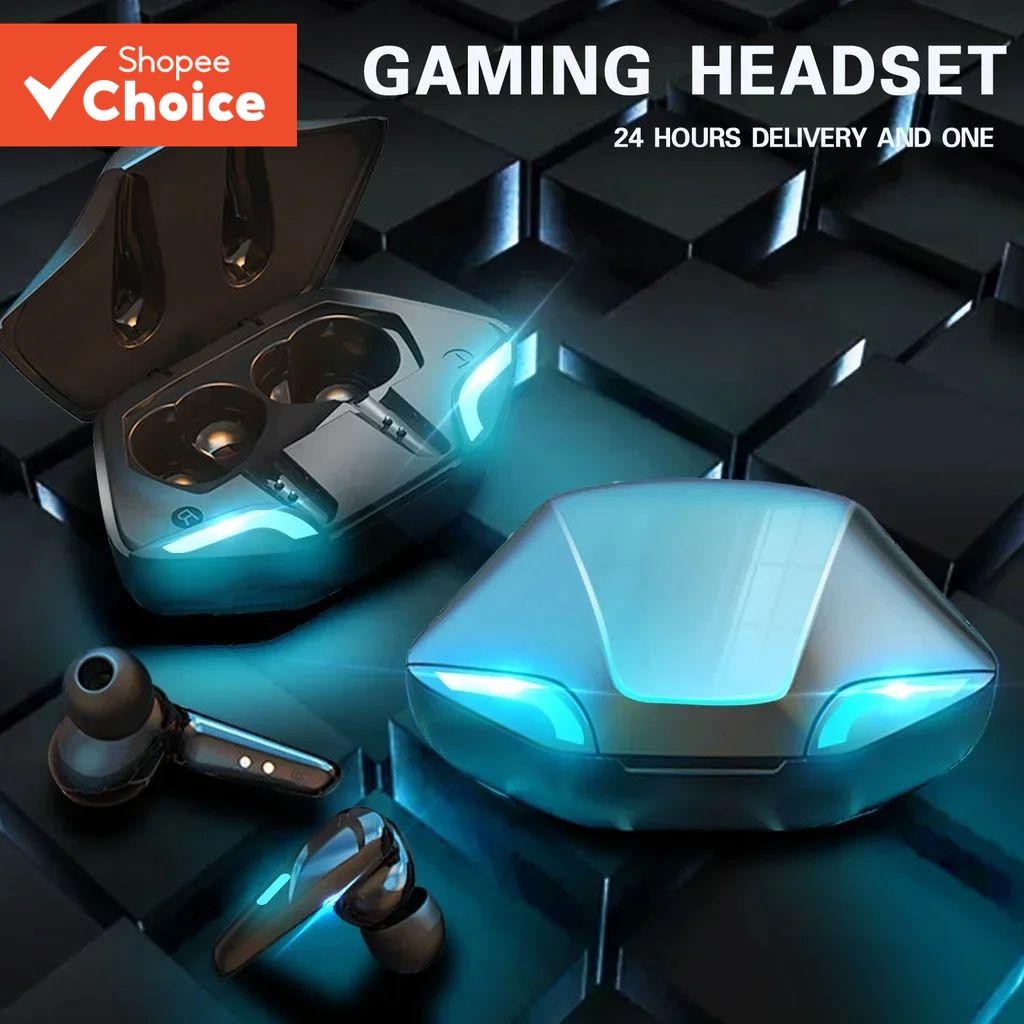 Original G11 TWS Wireless Headphones Game Bluetooth Earbuds With ...