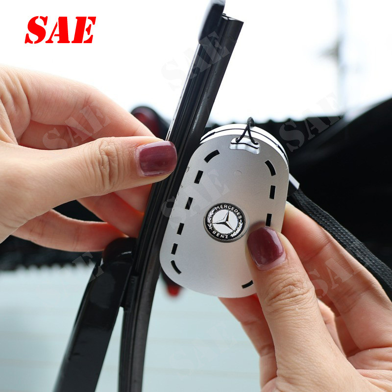 Benz Logo Car Window Wiper Blade Truck Windshield Windscreen Wipers ...