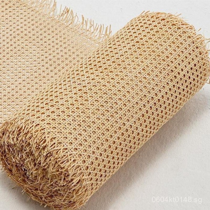 Rattan Weaving Veneer Eyelet Material Ceiling Rattan Weaving Plastic ...