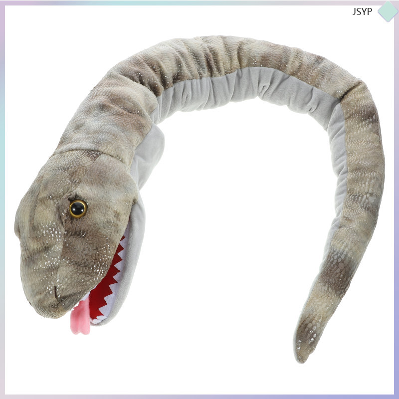Snake Hand Puppet Stuffed Animal Snake Stuffed Snake Hand Puppet Snake ...