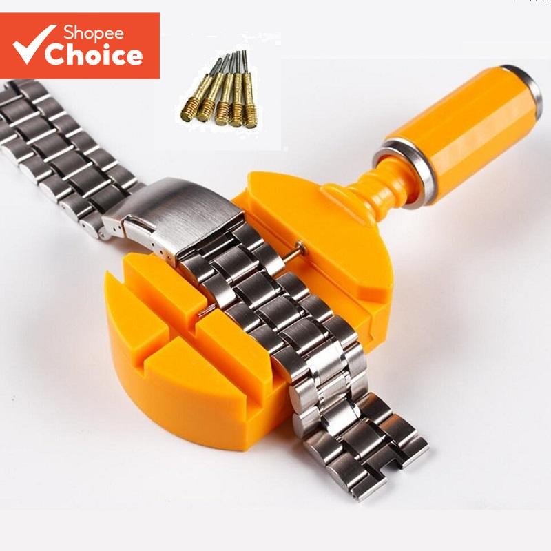 Strap pin removal tool: 1 piece with 5 reinforcement pins and ...