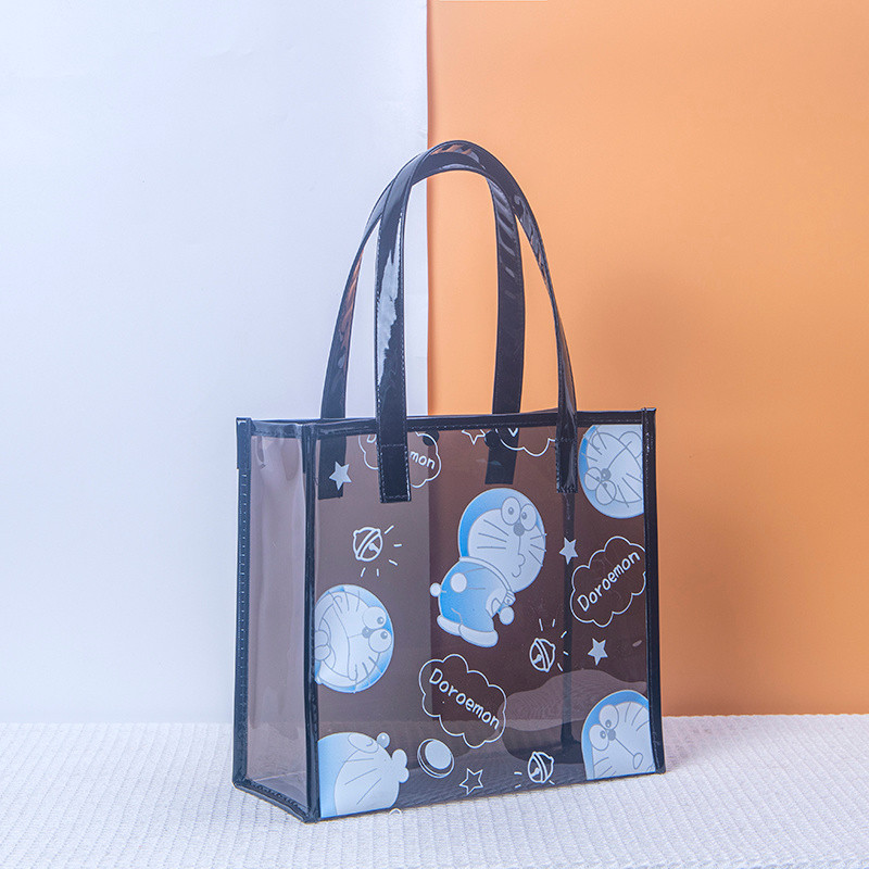 Doraemon Tote Bag Cartoon Tote Bag Japanese Tote Bag Premium Bag [Ready ...