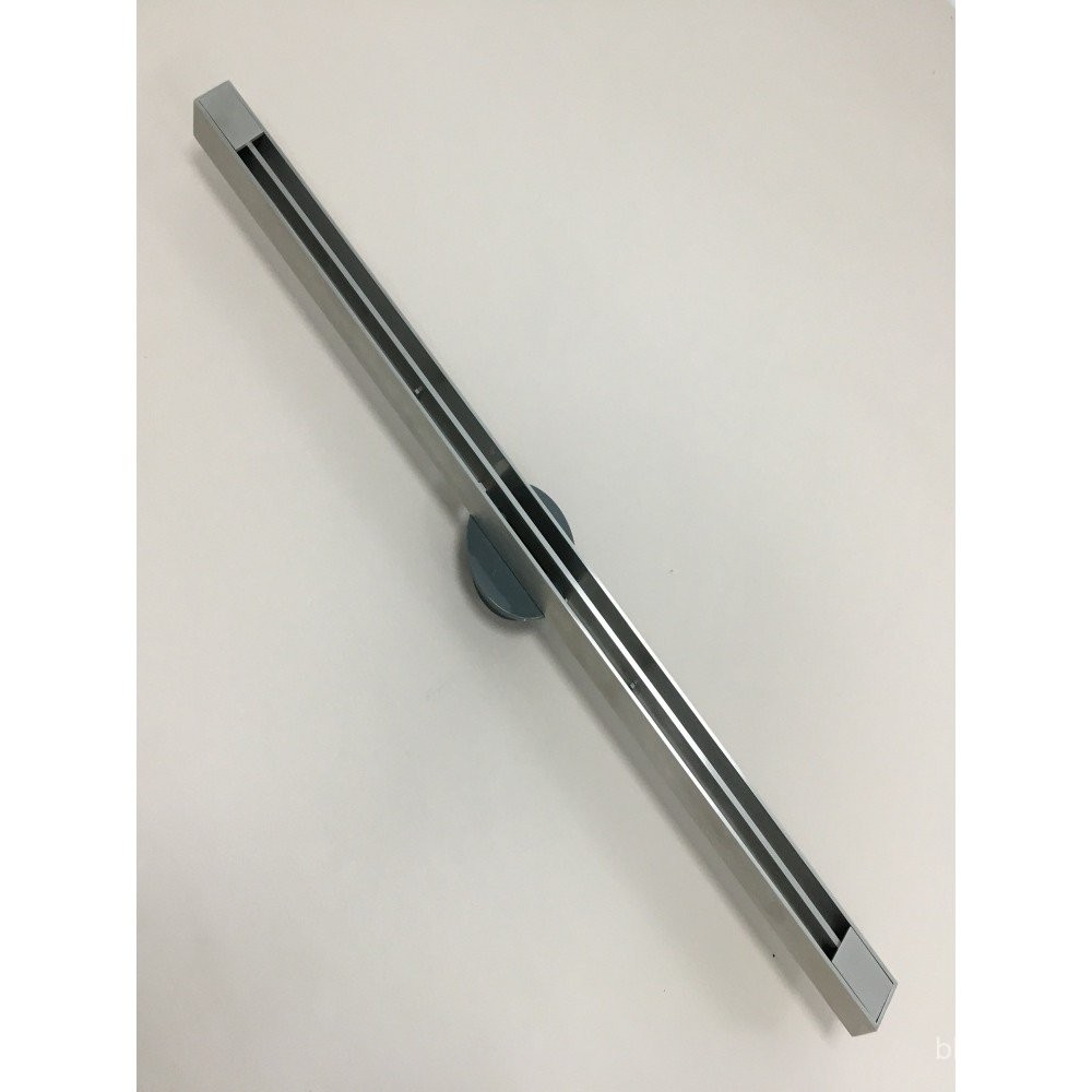 Minimalist Linear Floor Drain Stainless Steel Invisible Long Strip ...