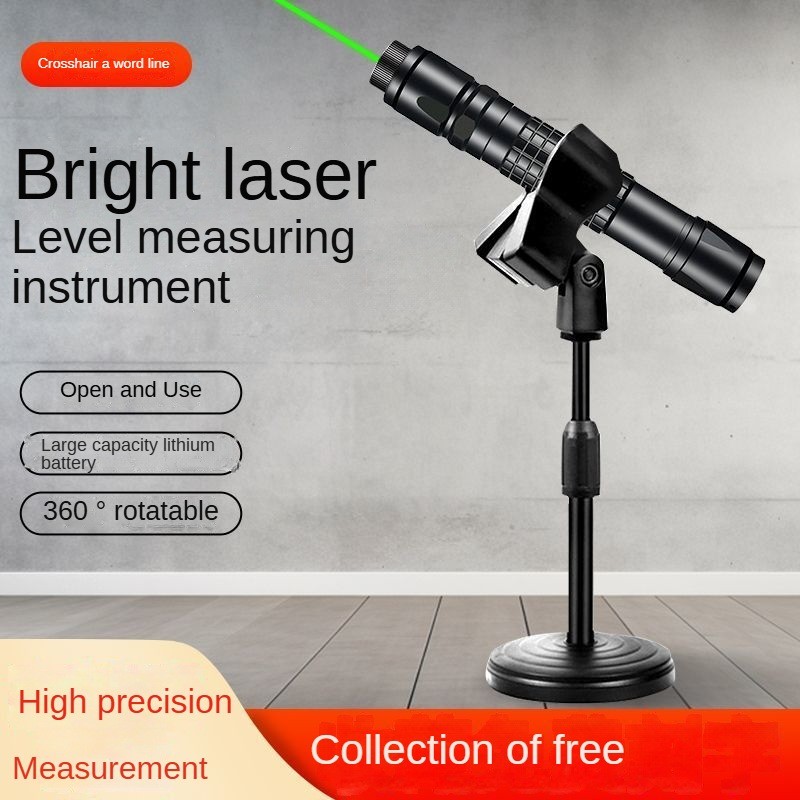 Green Laser Level Right Angle Laser for Construction Site Laser Pointer ...