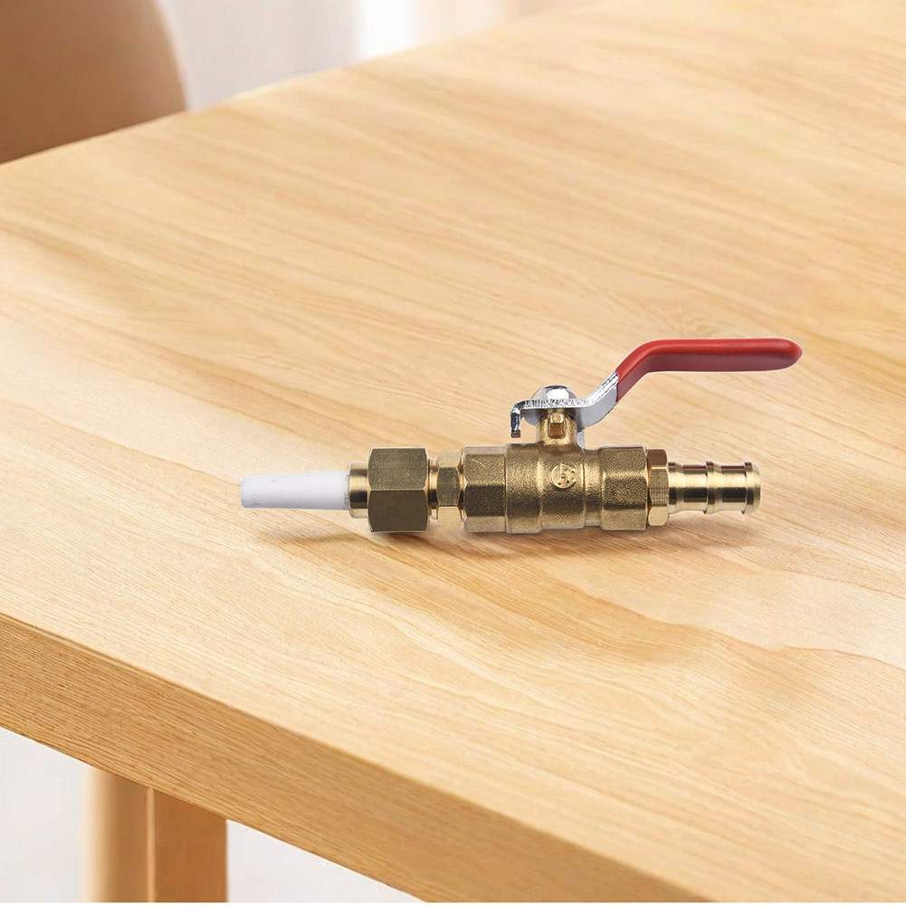 Valve Type Sandblaster Tools with Brass Ball Valve and Connector ...