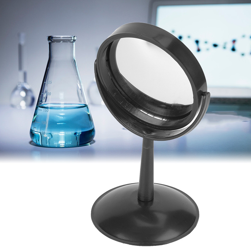 allinit-sg Premium High Transparent Convex Concave Mirror Triple Prism ...