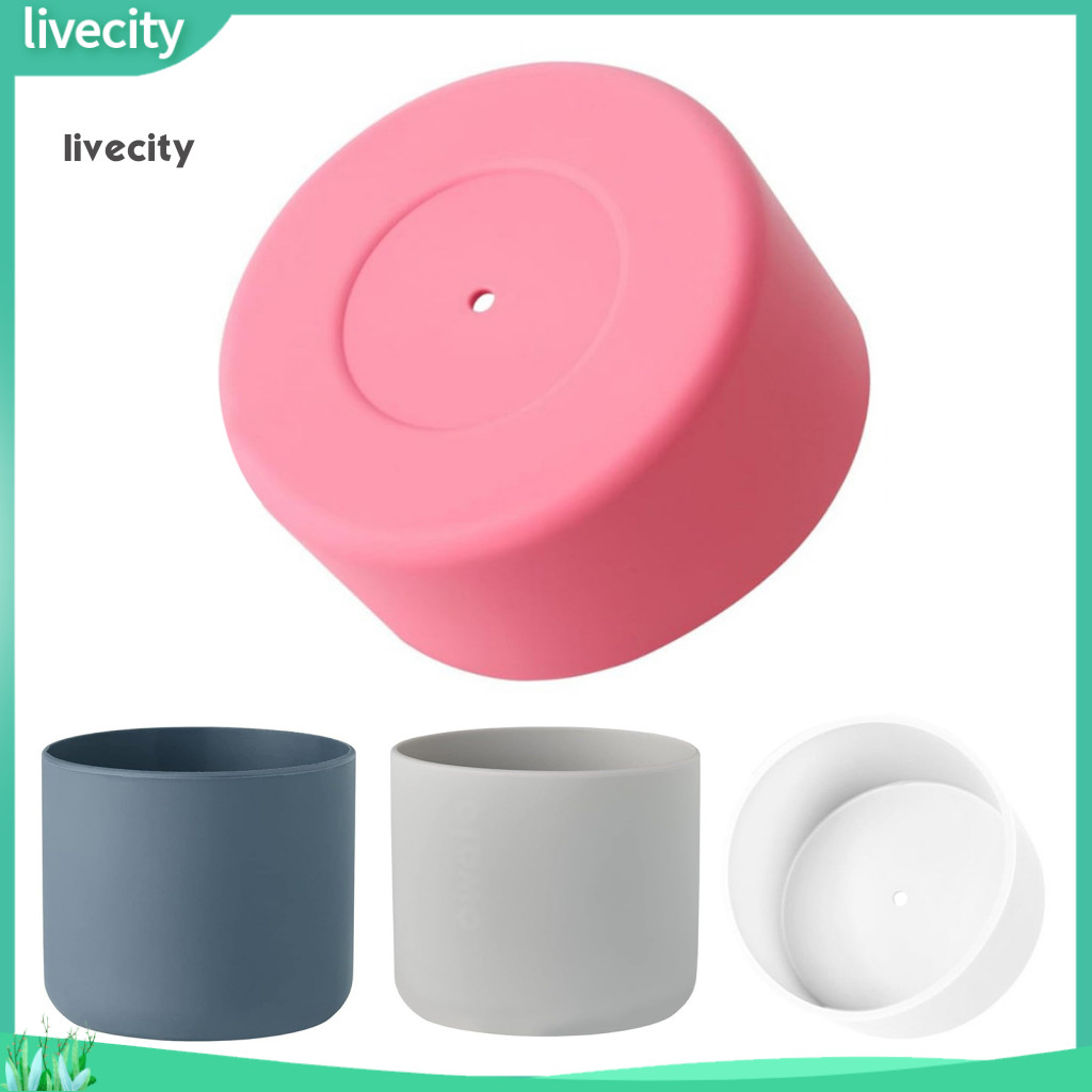 livecity| Compatible Silicone Cover for Owala Kids Bottles Durable ...