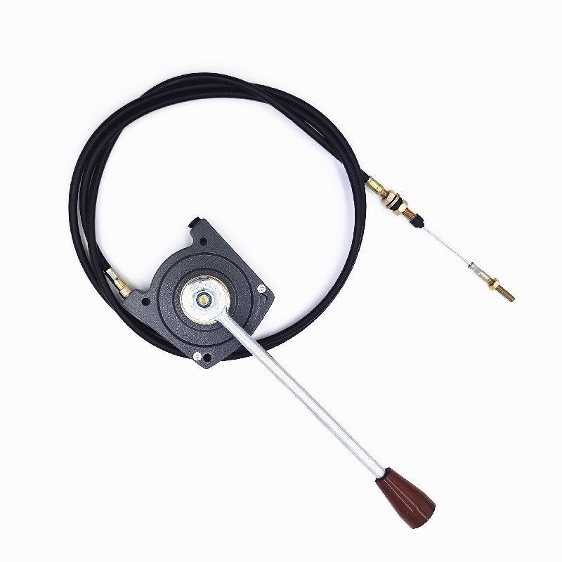 Plus Modified Hand Throttle Pull Wire Controller Wicker Fertilizer ...