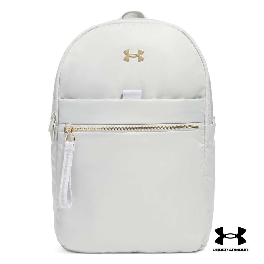 Under Armour UA Studio Campus Backpack - GREEN (377) | Shopee Singapore