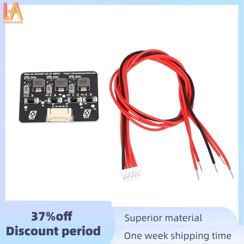 1.2A 4S Active Balance Board Battery Equalizer Lifepo4 LTO Lithium Active Balancer Energy ...