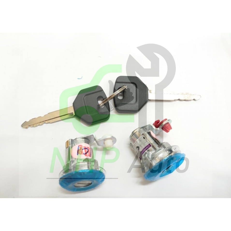 Proton Saga (Lama Model) , Iswara Door Key Lock Cylinder (Set / Left ...