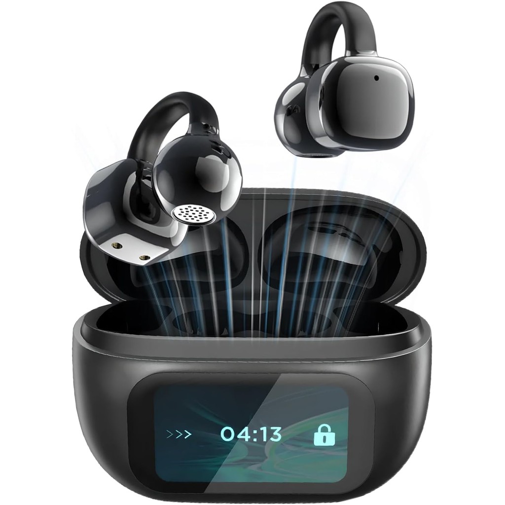 Ai Translating Ear Buds, These Earbuds are from 2035 Ultra Open ...