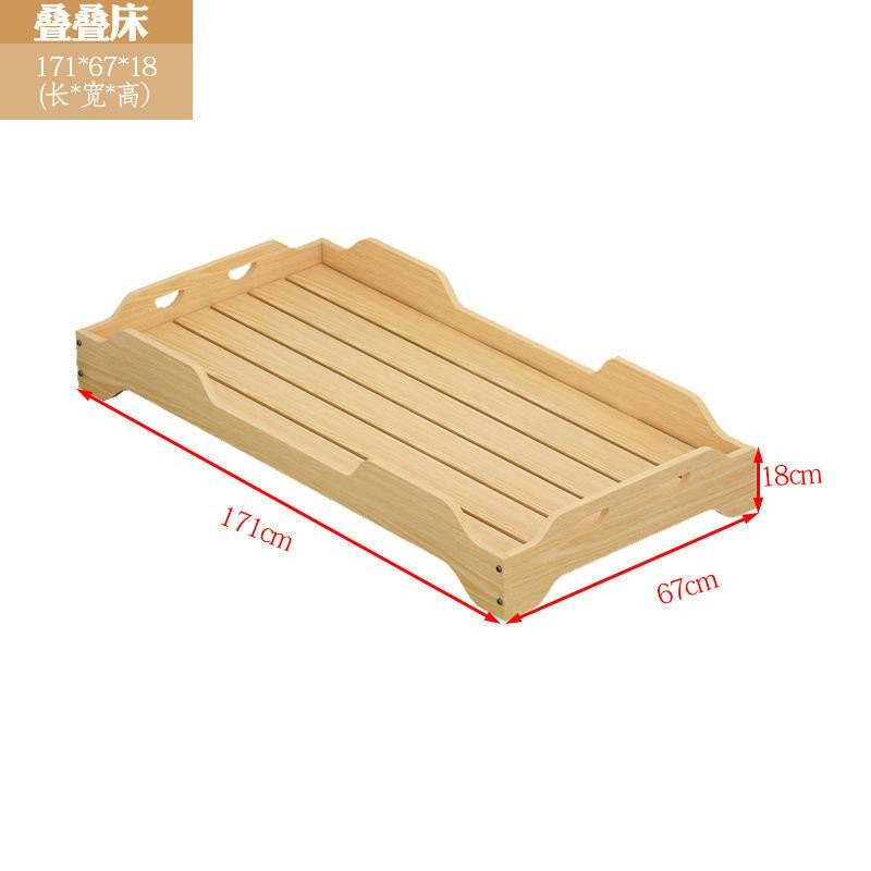 Special Bed for Primary School Students, Nap Bed, Bed for Daycare ...