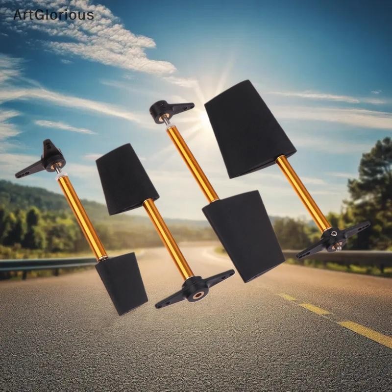 AG RC Boat Plastic L Type Arm / Straight Arm Nylon Steering Rudder ...