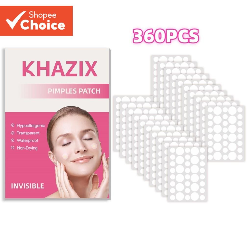 360 Pieces Hydrogel Acne Patch-1 Color, Tea Tree Oil Soaking, Hydrogel ...