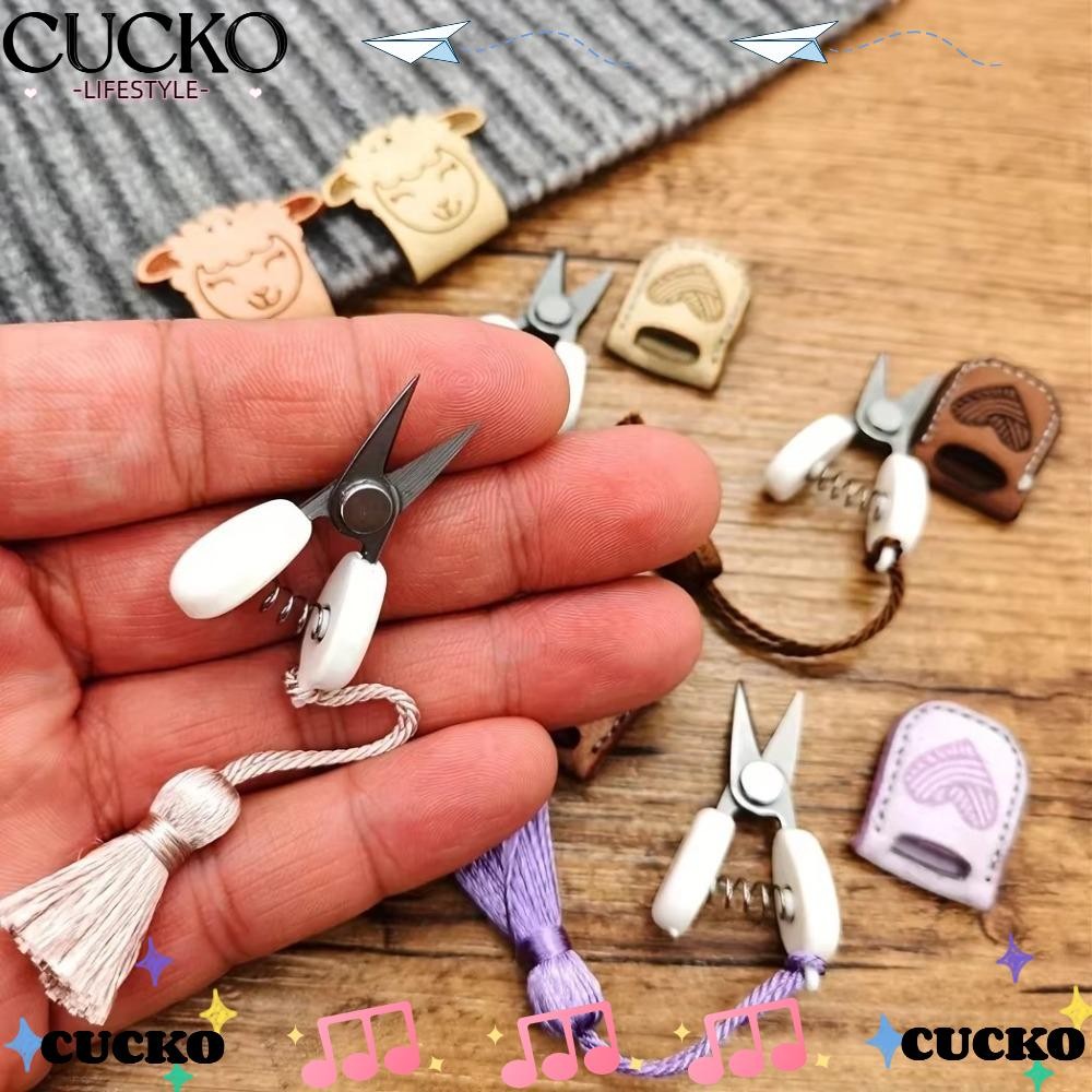BACKSTR Art Mini High Precision Scissor, with Protective Cover DIY ...