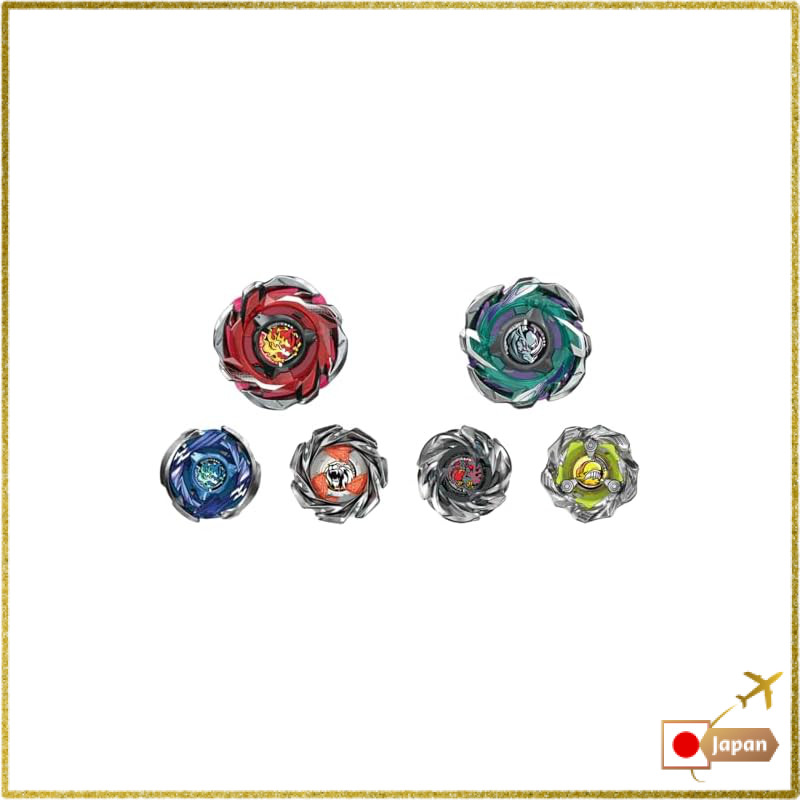 BEYBLADE X CX-05 Random Booster Vol.6 | Shopee Singapore