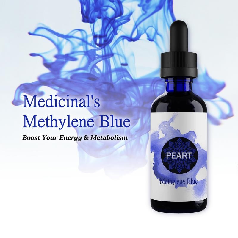 Methylene Blue Pharmaceutical Grade for Human, USP Grade Methylene Blue ...