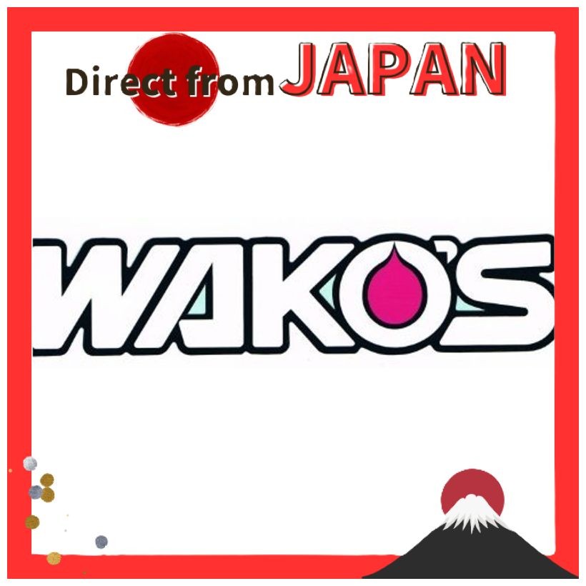 WAKO'S Sticker SP-10 Small Size | Durable Vinyl Material for Decoration ...