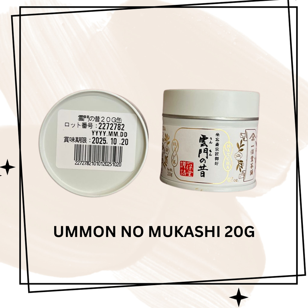 IPPODO TEA | YAMAMASA FOYAMAEN | KAYAMAEN MARUKYU | Ummon No Mukashi ...