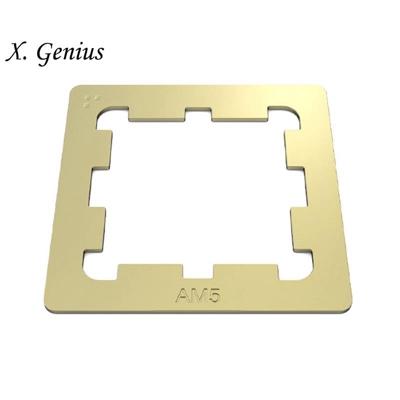 AM5 CPU Contact Frame Copper Full Surround Frame Better Cooling CPU ...